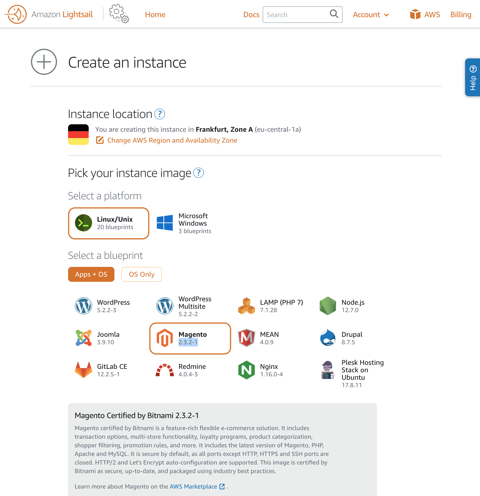 How To Deploy Your Magento 2x In Aws Lightsail Mihai Matei