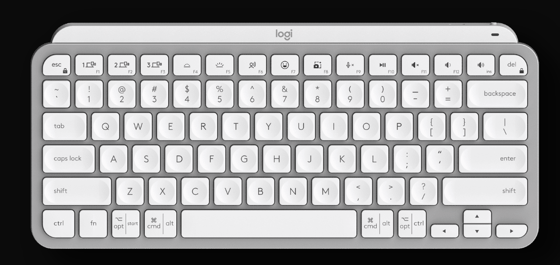 Logitech MX keyboard apostrophe layout issue solution – Mihai MATEI